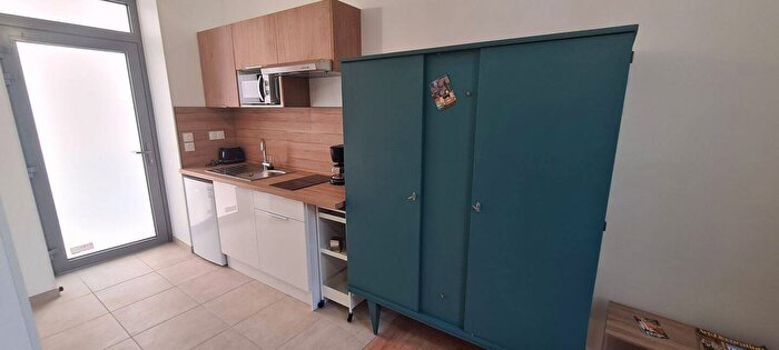 Appartement à louer - Centre Nord, Oullins-Pierre-Bénite - 1 pièce