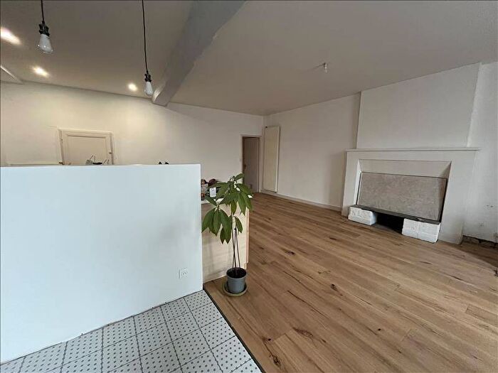 Maison 3 pièces à Melle, à louer