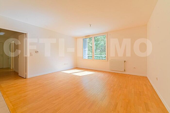 Appartement 3 pièces à louer - Boulogne-Billancourt, Renault, Billancourt
