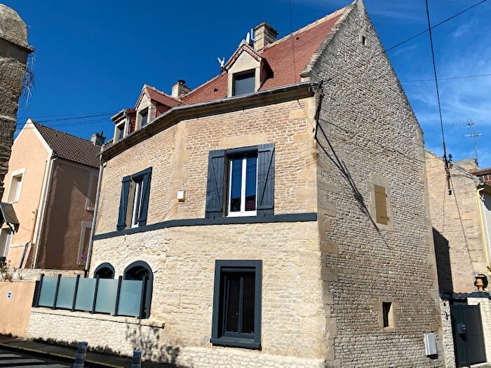 Maison à vendre - Langrune-sur-Mer - 5 pièces - 4 chambres