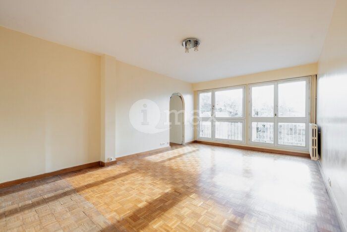 Appartement à vendre - Courbevoie, Bécon - 4 pièces - 3 chambres