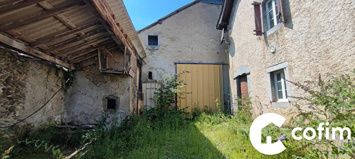 Maison à vendre - Asasp-Arros - 6 pièces - 5 chambres