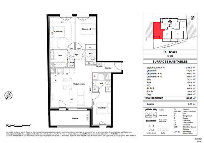 Maisons à vendre et appartements à louer - 3