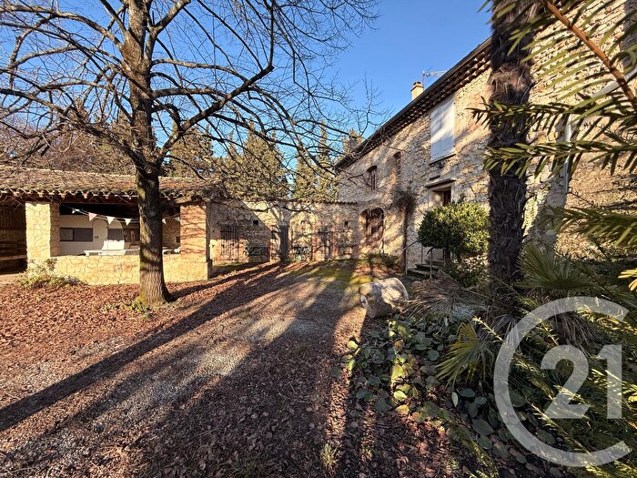 Maison à vendre - Loriol-sur-Drôme - 8 pièces - 5 chambres