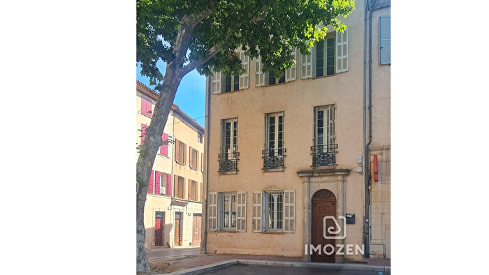 Carcès : Maison 7 pièces à vendre