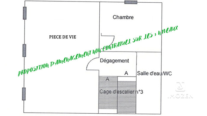 Maisons à vendre et appartements à louer - 3