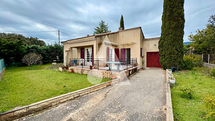 Maison à vendre - La Motte-dAigues - 3 pièces - 2 chambres