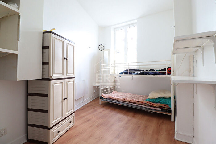 Appartement à vendre - Saint-Denis, République, Gare - 1 pièce - 1 chambre