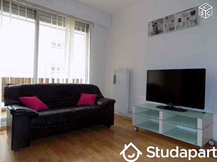 Appartement 3 pièces à louer à Neudorf Sud Centre, Strasbourg