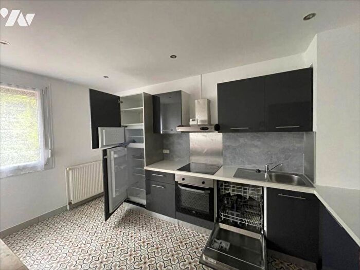 Appartement à louer - Dole - 3 pièces - 2 chambres