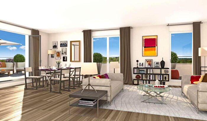 Villecresnes : Appartement 2 pièces à louer
