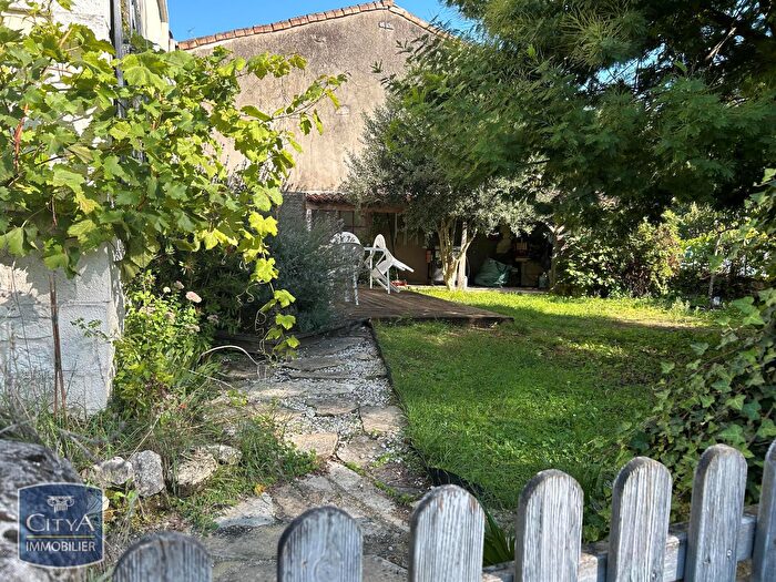 Maison à vendre - Dompierre-sur-Charente - 5 pièces - 4 chambres