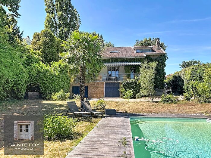 Maison 8 pièces à vendre - Écully, Chalier, Valvert