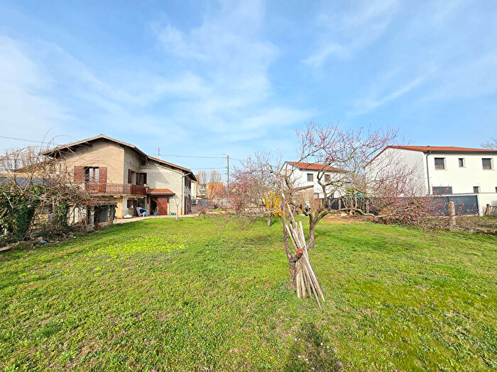 Maison à vendre - Ambérieu-en-Bugey, Gare - 5 pièces - 4 chambres