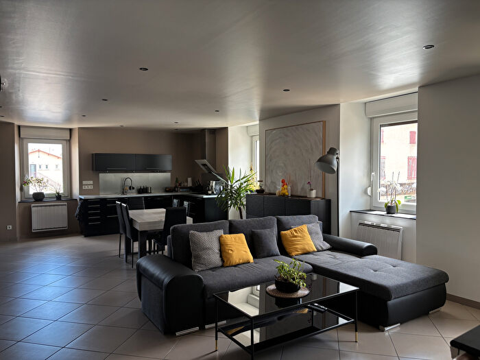 Appartement 4 pièces à Davézieux, à vendre