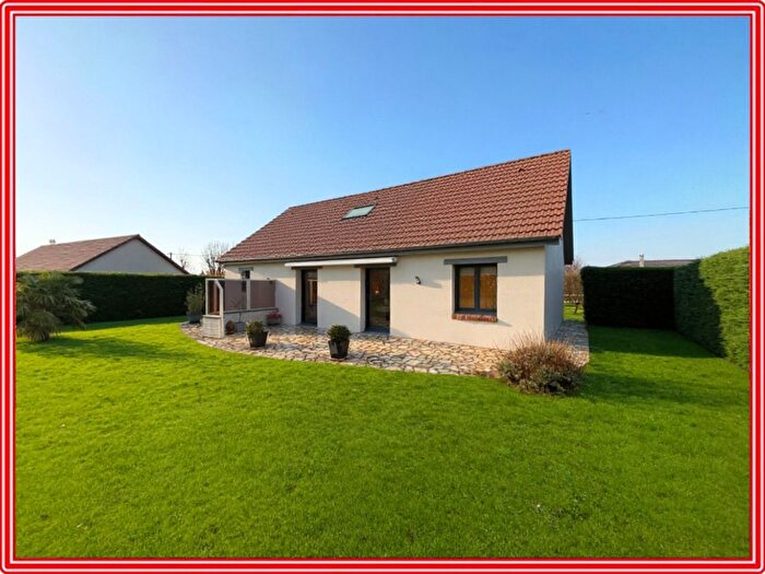 Maison à vendre - Octeville-sur-Mer - 6 pièces - 4 chambres