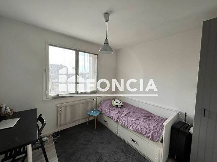 Appartement à louer - Champmaillot, Dijon - 1 pièce