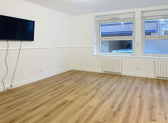 Appartement à louer - Cherbourg-Octeville, Centre-ville - 2 pièces - 1 chambre