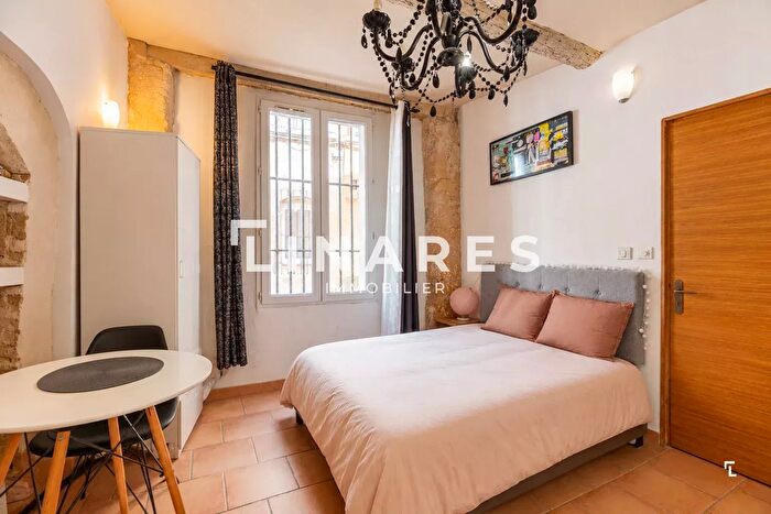 Aix-en-Provence, Centre-ville - Appartement 1 pièce à vendre