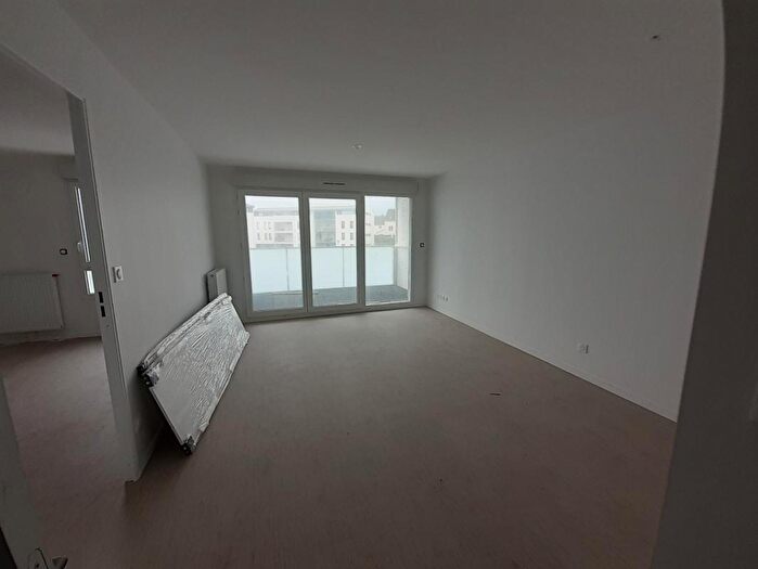 Appartement 2 pièces à louer à Vannes, Kercado