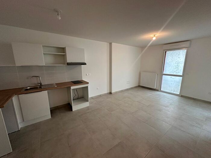 Appartement à louer - Castelnau-le-Lez, Volhe - 2 pièces - 1 chambre