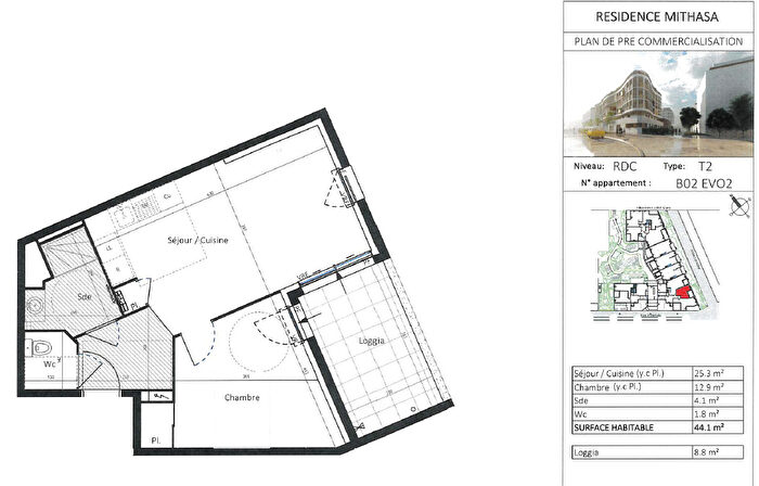 Maisons à vendre et appartements à louer - 3