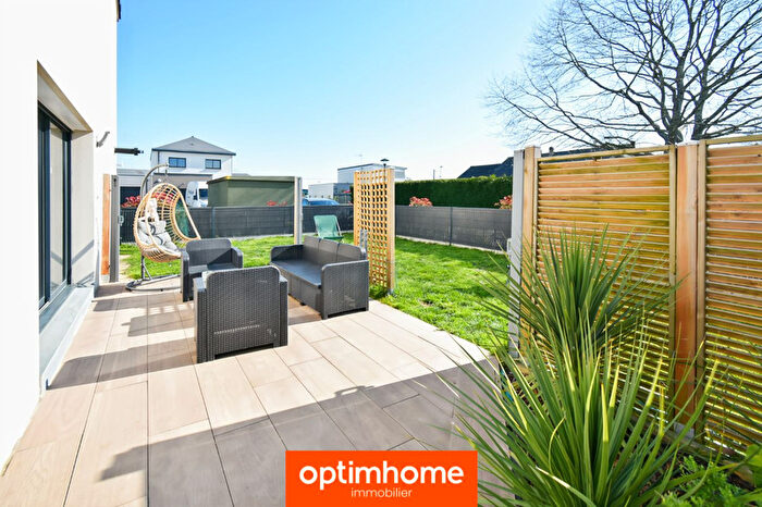 Maison à vendre - Crevin - 8 pièces - 6 chambres