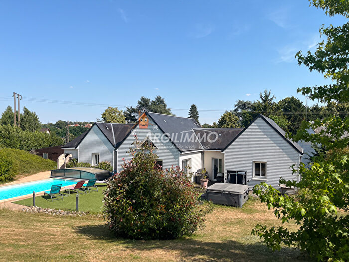 Maison 6 pièces à vendre - Saint-Calais