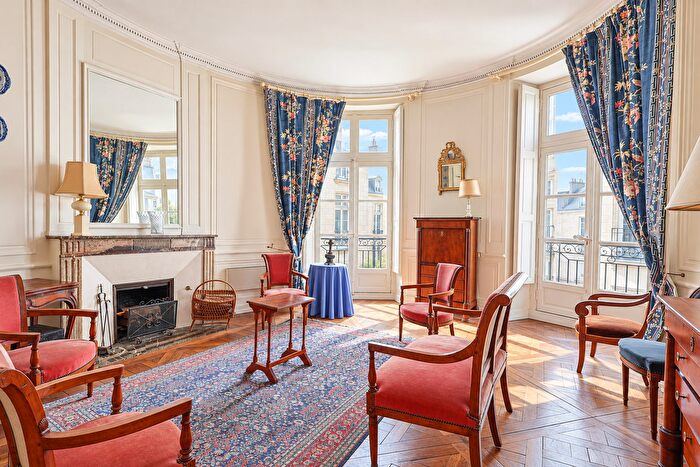 Appartement 6 pièces à vendre à Nantes, Centre-ville