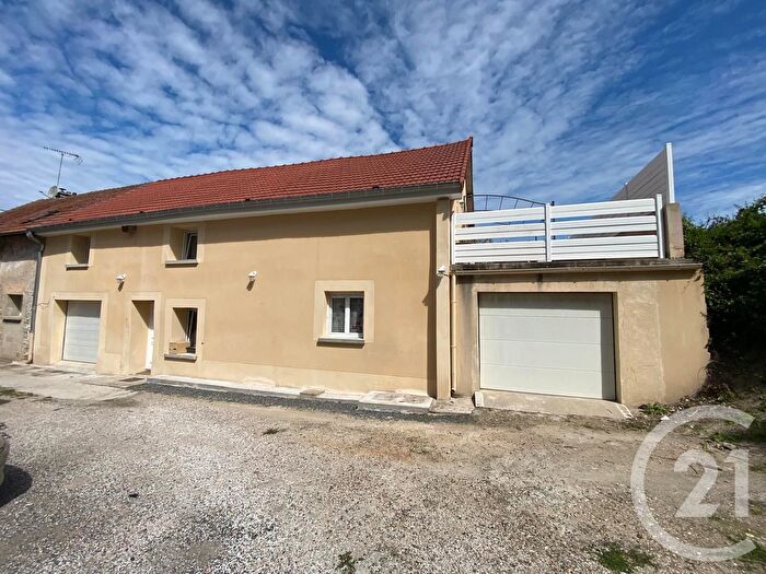 Maison à vendre - Brégy - 5 pièces - 3 chambres