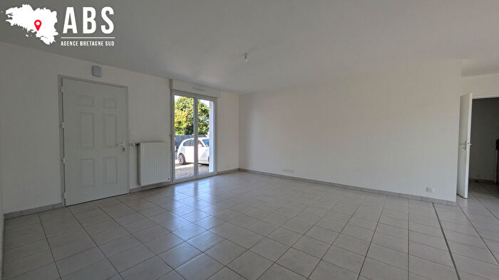 Maison à louer - Saint-Dolay - 4 pièces - 3 chambres