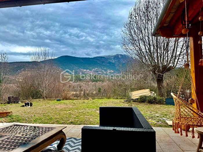 Maison à vendre - Mézel - 3 pièces - 2 chambres