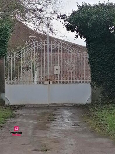 Maison à vendre - Montgaroult - 20 pièces - 6 chambres