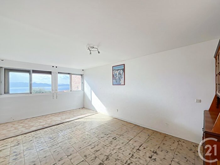 Appartement à vendre - Patrimonio - 1 pièce