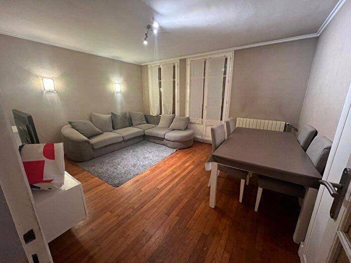 Appartement à louer - Argenteuil - 3 pièces - 2 chambres