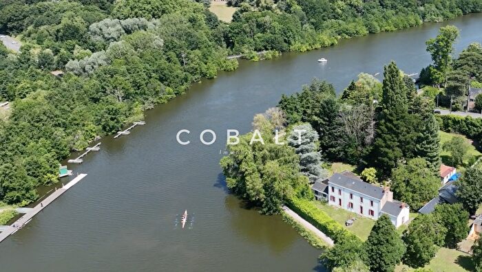 Appartement à vendre - Nantes, Hauts-Pavés, Saint-Pasquier, Saint-Félix, Université - 5 pièces - 4 chambres