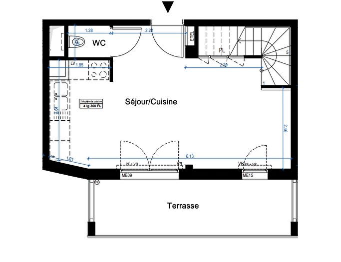Maisons à vendre et appartements à louer - 3