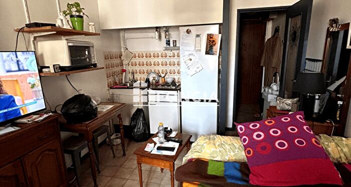 Appartement à vendre - Marseille e , La Conception - 1 pièce