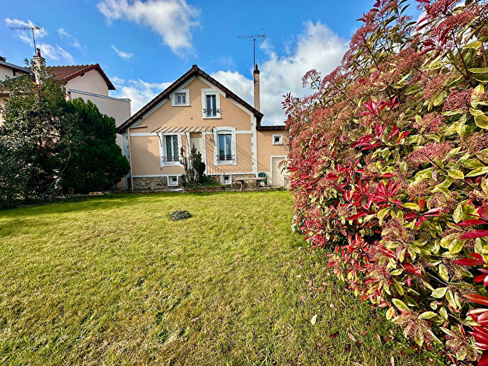 Maison à vendre - Le Perreux-sur-Marne, Joncs Marins - 5 pièces - 3 chambres