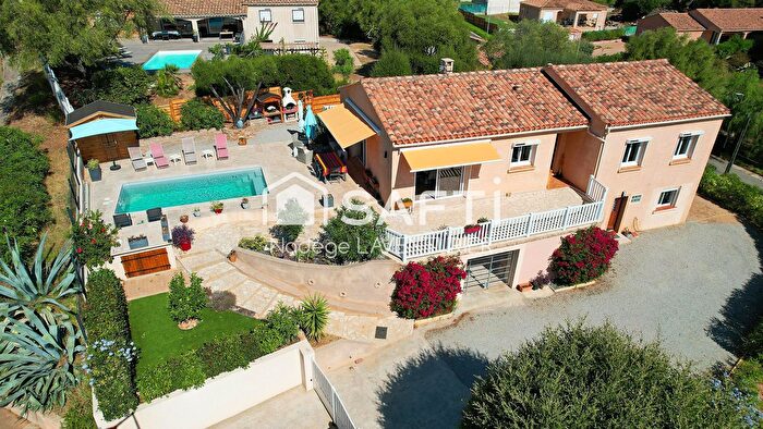 Maison à vendre - Pietrosella - 8 pièces - 6 chambres