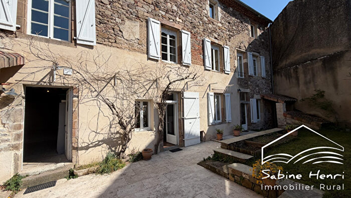 Maison à vendre - Monestiés - 8 pièces - 5 chambres