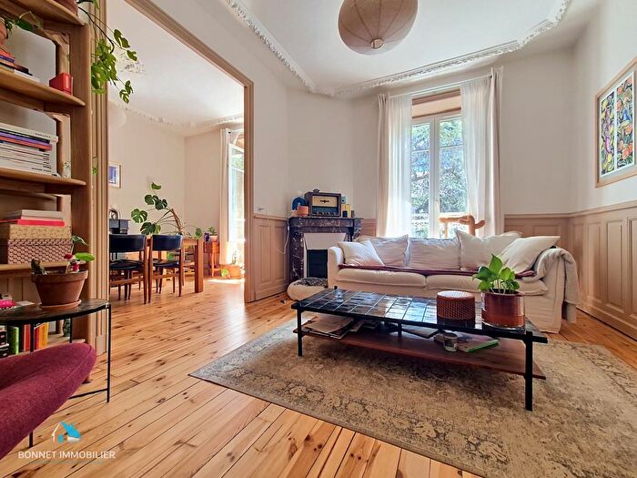 Appartement 5 pièces à louer - Clermont-Ferrand, Delille, Cathédrale, La Gare