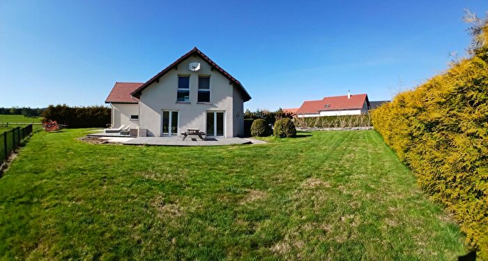 La Chenalotte - Maison 5 pièces à vendre
