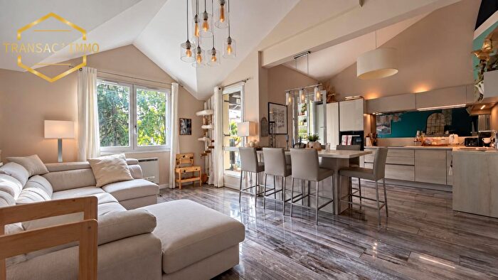 Appartement 5 pièces à vendre - Le Versoud