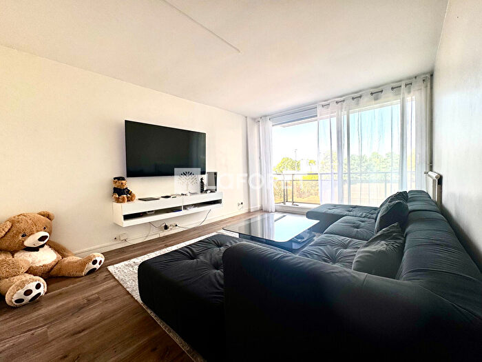 Livry-Gargan, Centre-ville - Appartement 2 pièces à vendre