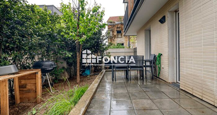 Appartement à vendre - Vitry-sur-Seine, Port à lAnglais, Zone dactivité - 4 pièces - 3 chambres