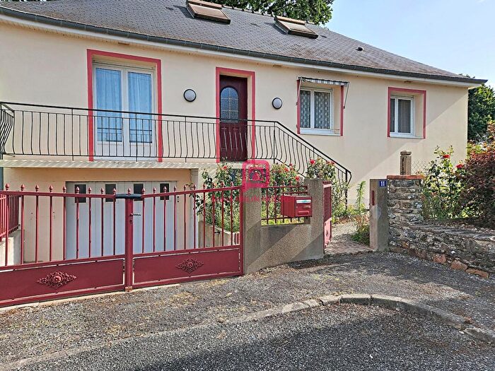 Maison 5 pièces à vendre à Craon