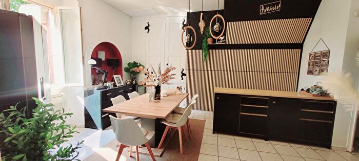 Maison à vendre - Fabrezan - 5 pièces - 4 chambres