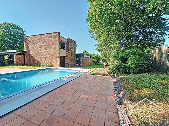 Maison à vendre - Blanquefort, Caychac - 6 pièces - 4 chambres