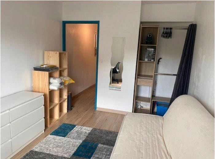 Appartement 1 pièce à louer à Médoquine-Haut-Brion, Talence